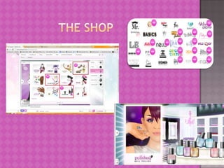 STARDOLL by N.Katsanou - Eclass/ 9th Primary School of Larissa | PPT