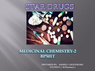 Medicinal chemistry - 2 Star drugs .pdf