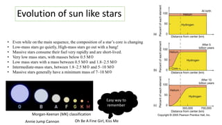 life cycle of stars | PPTX