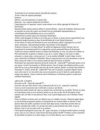 Starea de iluminare | DOC