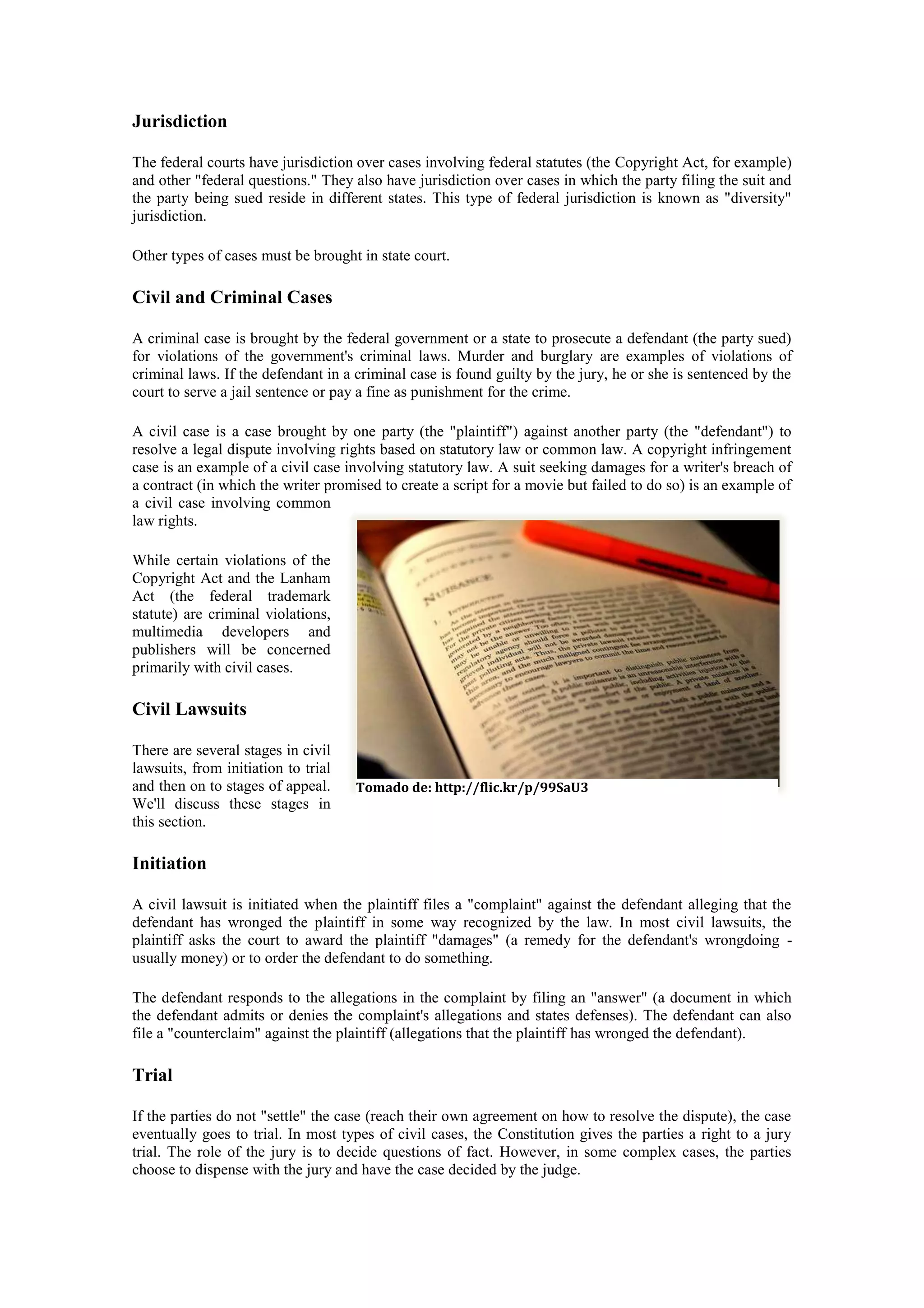 Stare decisis | DOCX | Legal Services Industry | Industries