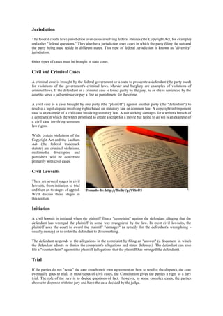 Stare decisis | DOCX