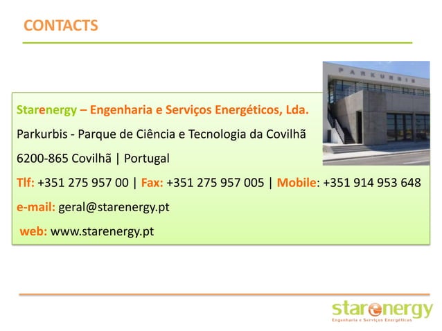 Starenergy presents INTI - Solar Charge Point | PPT