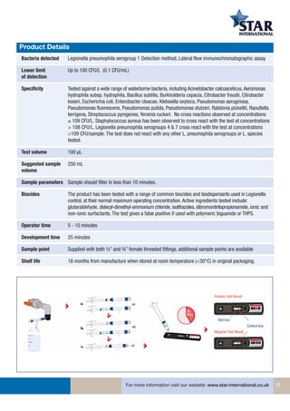 Star Endosan new brochure April 2016 | PDF