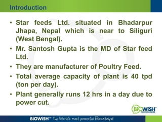 Star feeds ltd. nepal pdf | PDF