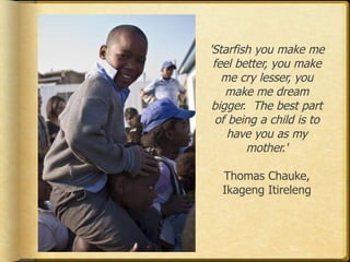 Starfish Easter Challenge | PPT