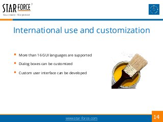 StarForce Disc | PPTX