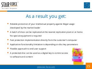 StarForce Disc | PPTX