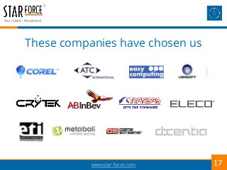 StarForce Disc | PPT