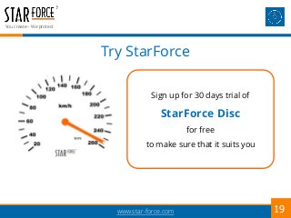 StarForce Disc | PPTX