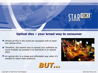 StarForce Disc | PPTX