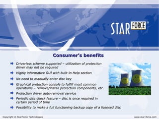 StarForce Disc | PPTX