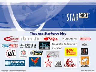 StarForce Disc | PPTX