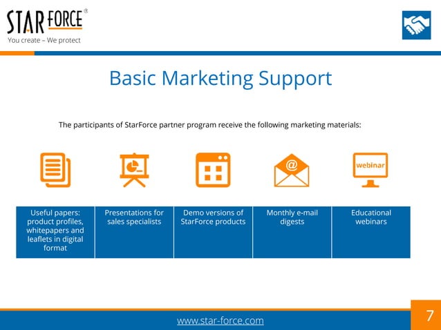 StarForce Partner Program | PPTX | Business | Business and Finance