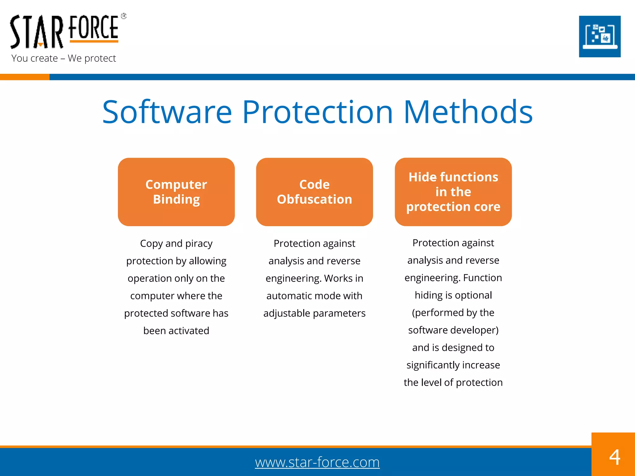 StarForce ProActive | PPT