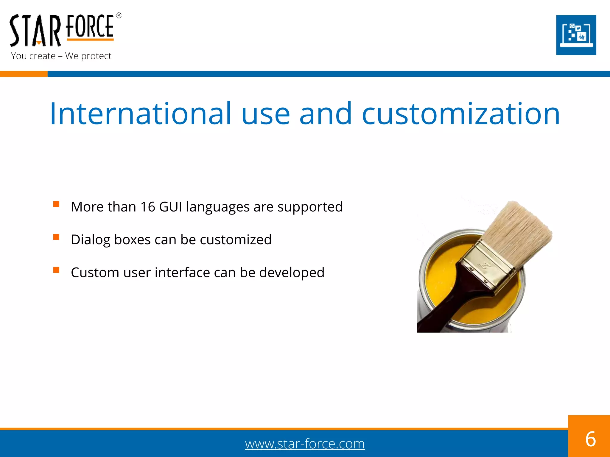 StarForce ProActive | PPTX