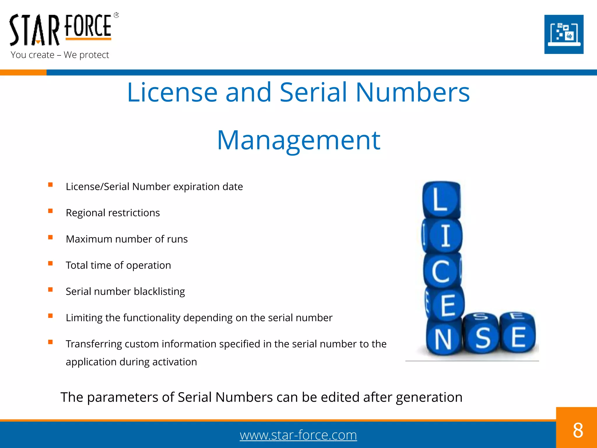 StarForce ProActive | PPTX