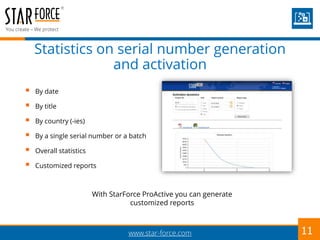 StarForce ProActive | PPT