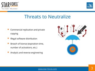 StarForce ProActive | PPT