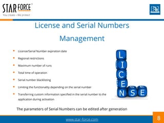 StarForce ProActive | PPT