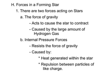 Star formation | PPT