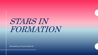 Star Formation | PPT