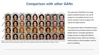 StarGAN | PPTX