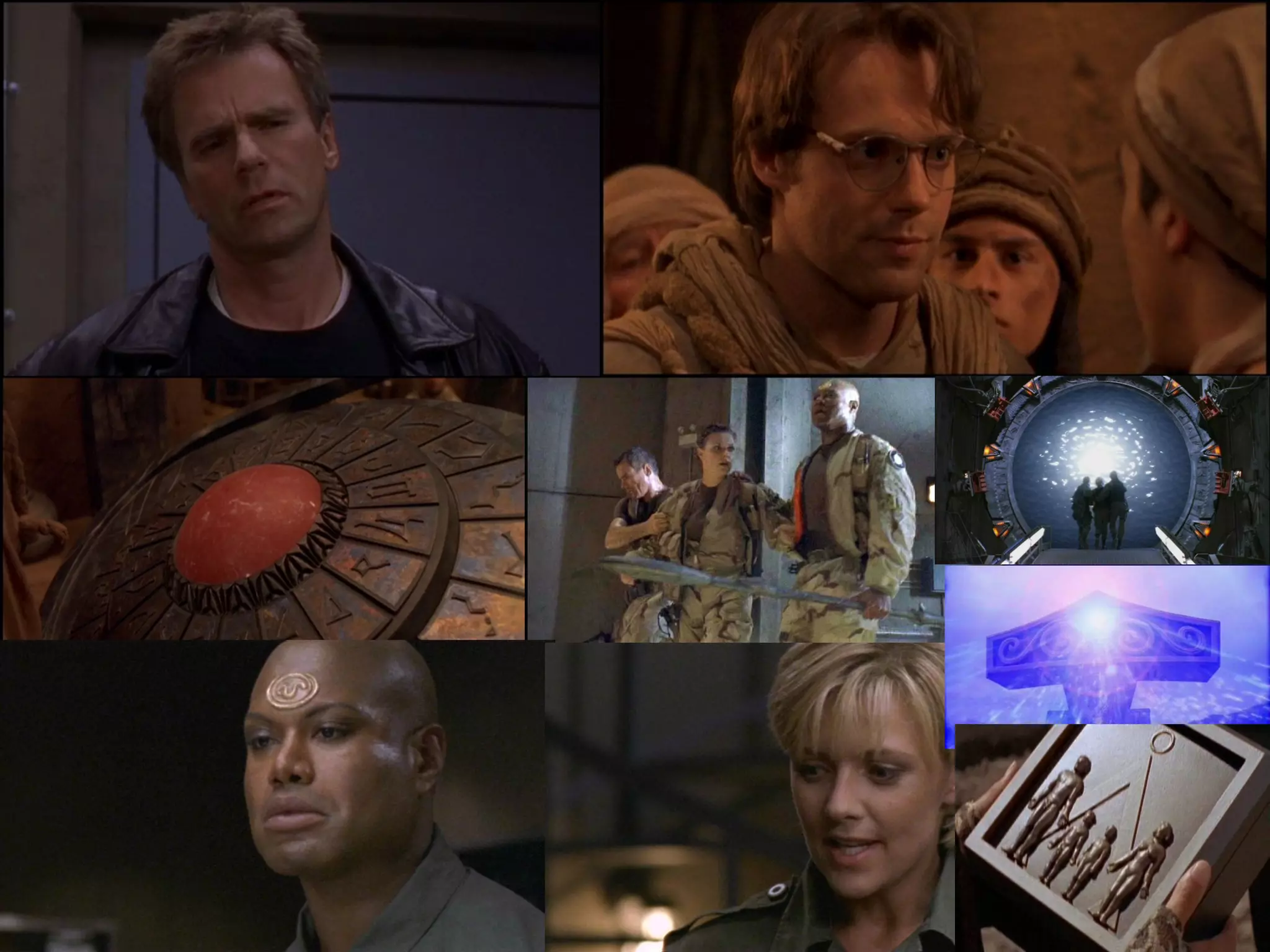 stargate sg1 10 year of history | PPT