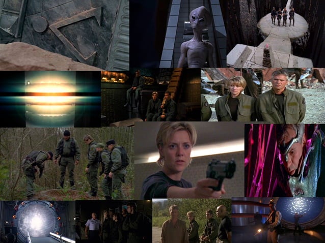stargate sg1 10 year of history | PPT