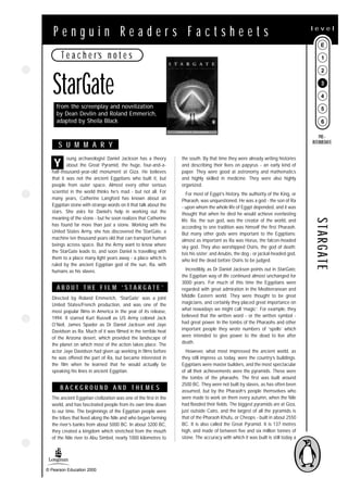 Star gate book level 3 | PDF