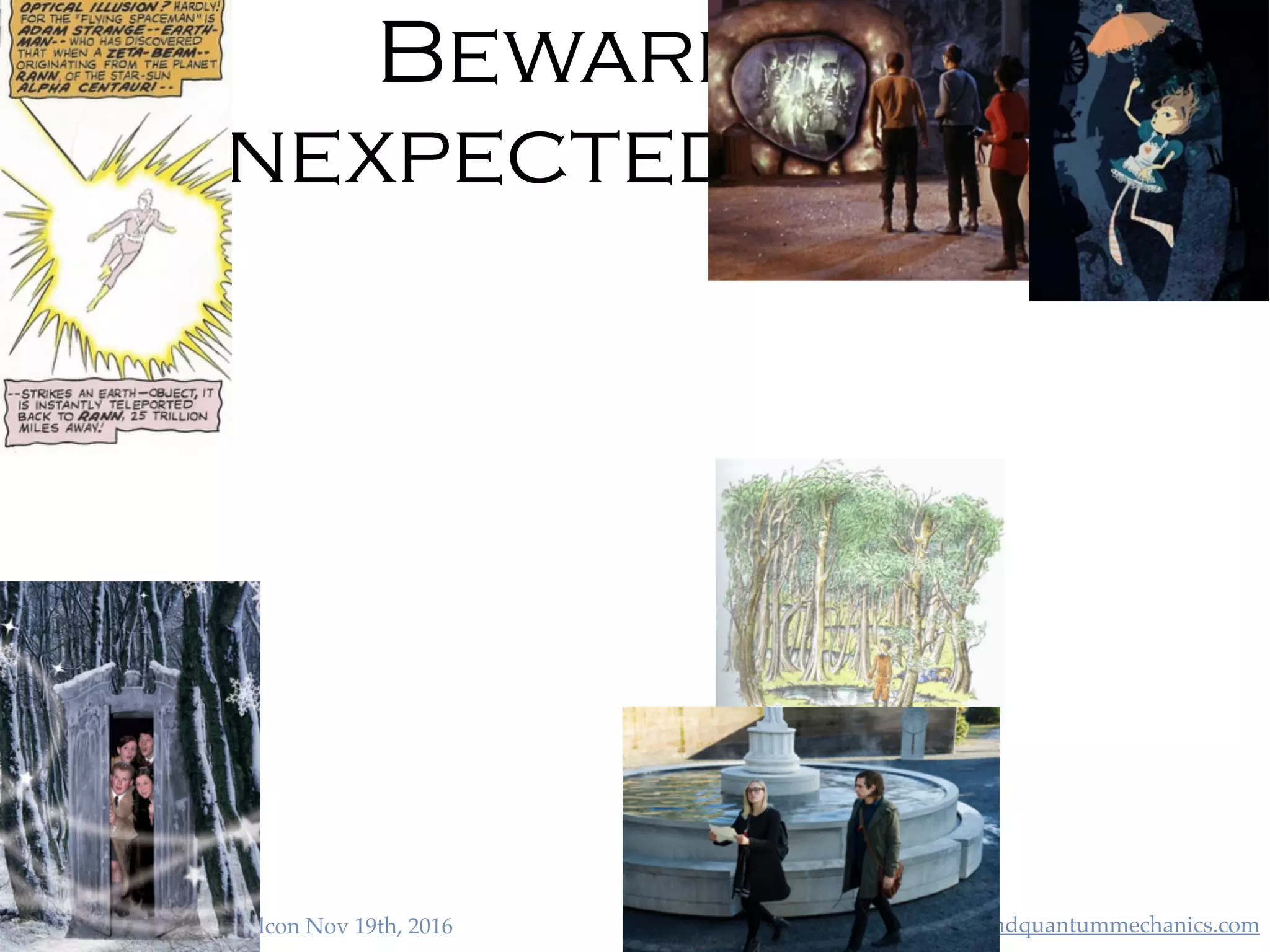Star Gates: the Theory and Practice | PPT