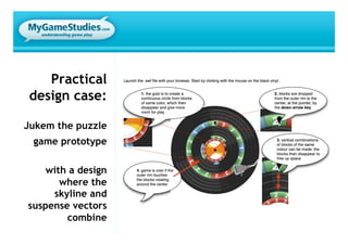 Stargazing - Emotional Game Analysis & Design Method | PDF