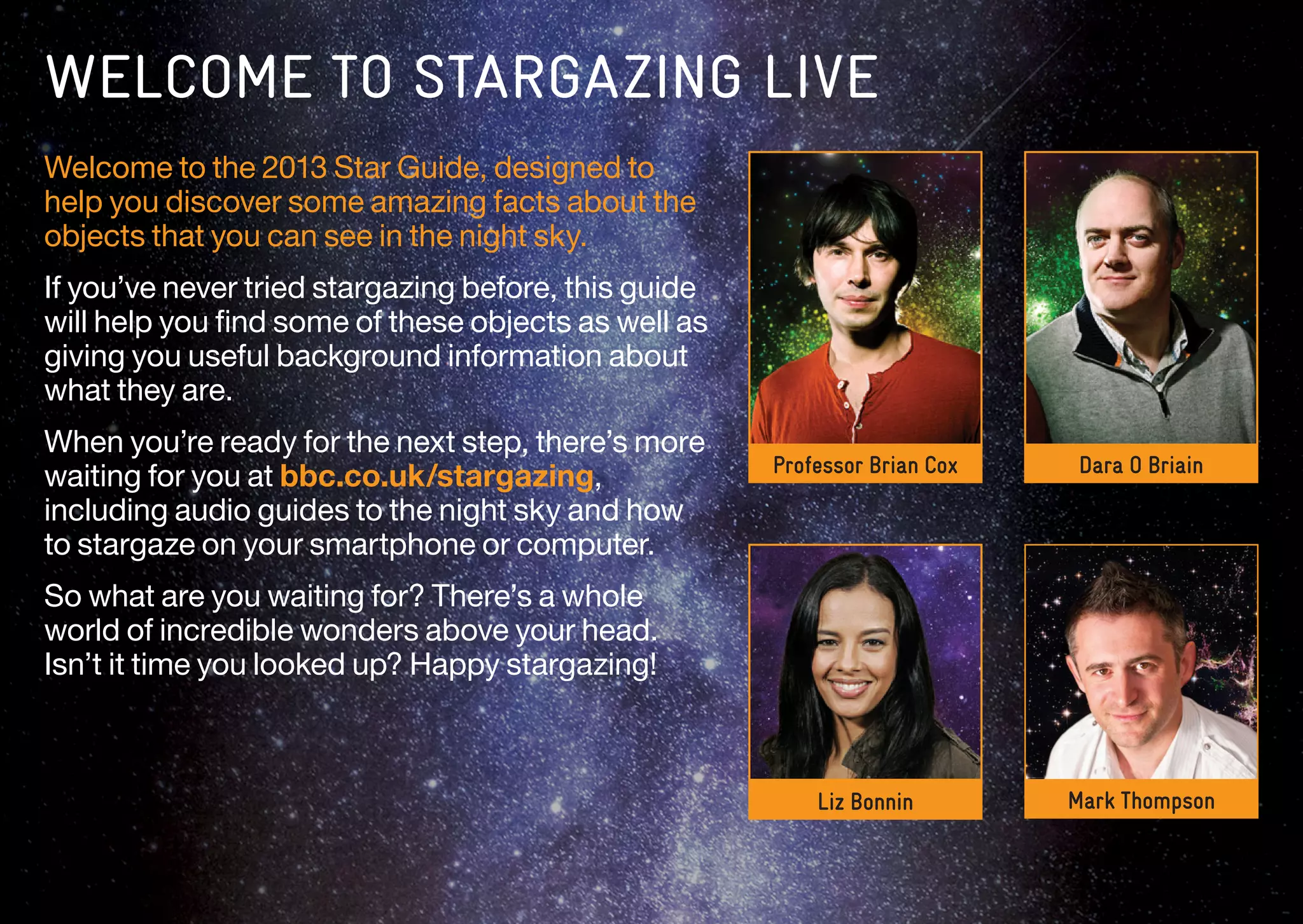 Stargazing Guide for Beginners | PDF