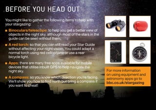 Stargazing Guide for Beginners | PDF