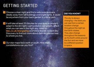 Stargazing Guide for Beginners | PDF