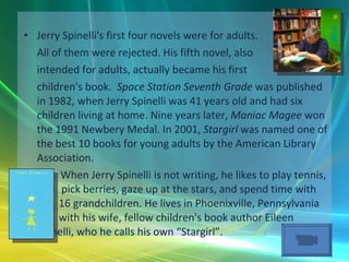 Stargirl Unit Overview | PPT