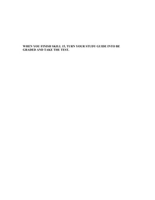 Stargirl study guide | DOC