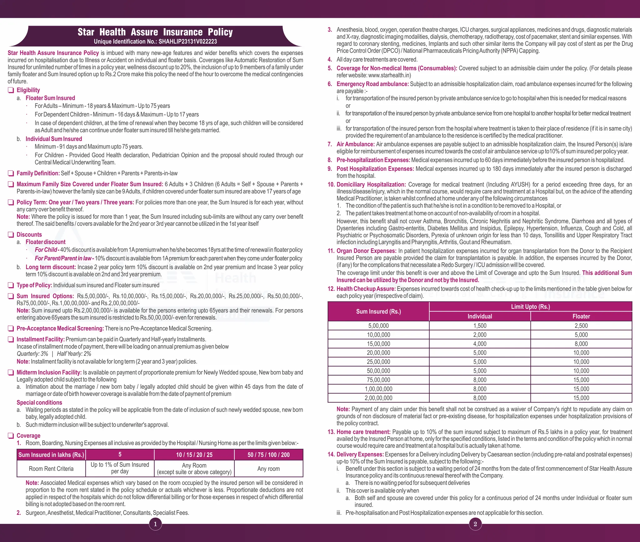 StarHealthAssureInsurancePolicy-Brochure.pdf