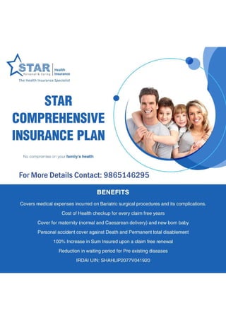 Star health insurance coimbatore | PDF