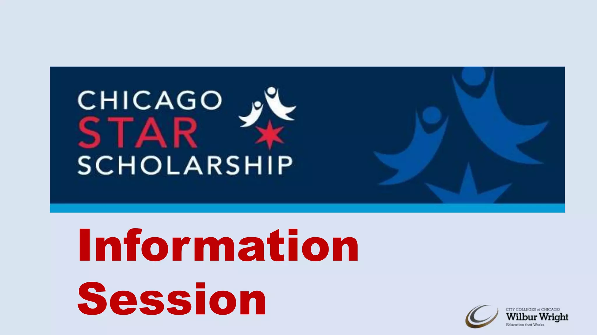 Star Scholarship Information Session | PPT