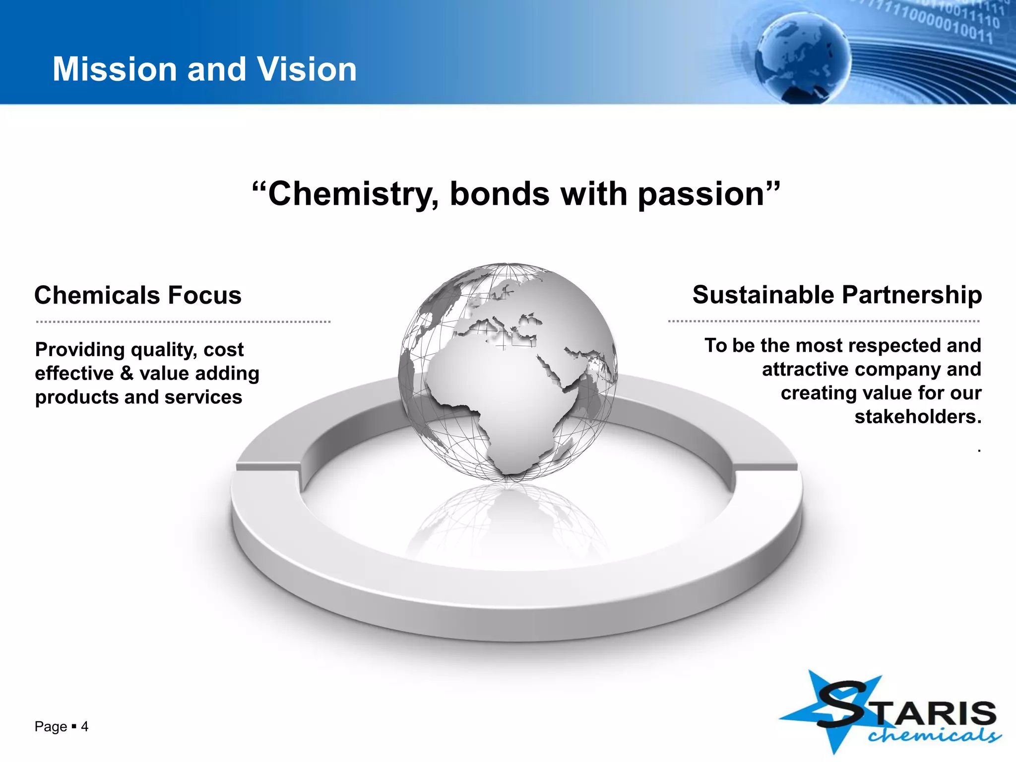 Staris company overview | PPT