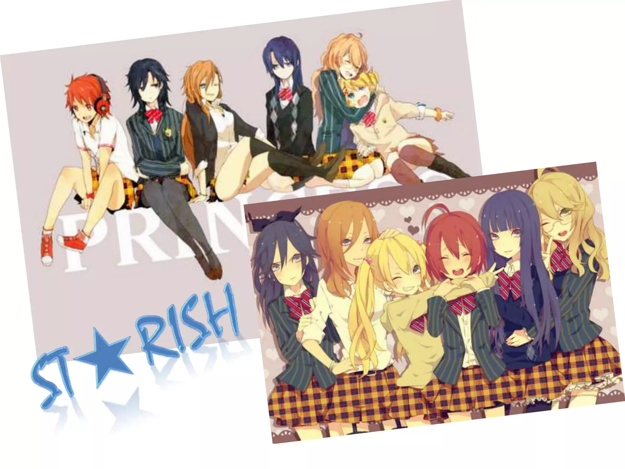 Starish | PPT