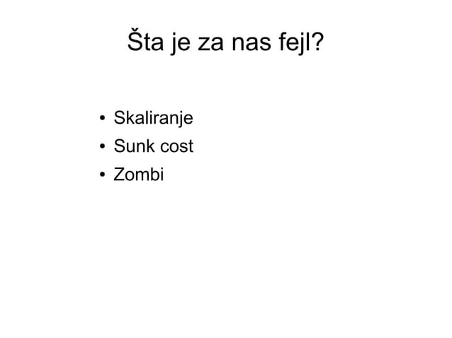 Starit meetup #11 - NetDokumenti | PDF