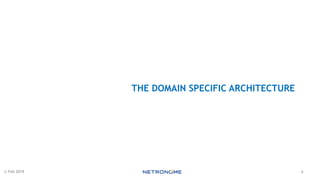 Flexible and Scalable Domain-Specific Architectures | PPT