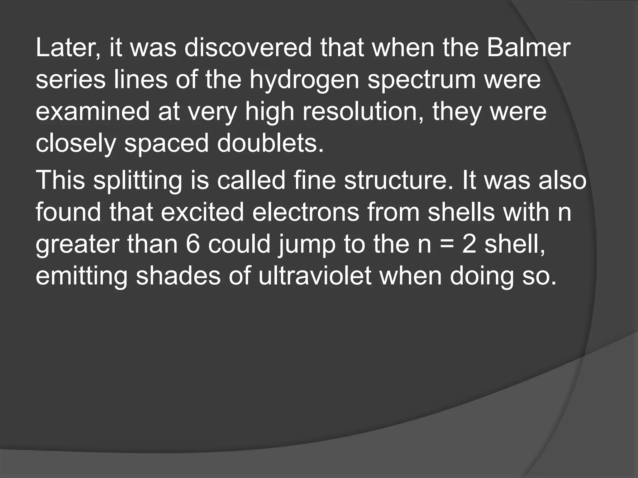 Stark Effect_Splitting of Spectral lines due to Electric Field.ppt