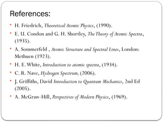 Stark Effect_Splitting of Spectral lines due to Electric Field.ppt