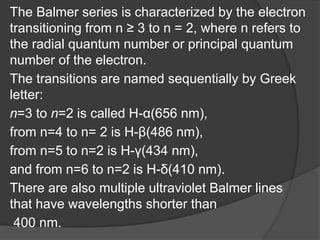 Stark Effect_Splitting of Spectral lines due to Electric Field.ppt