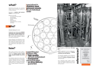 Stark Inox Brochure 2020 | PDF