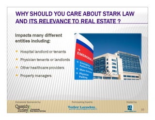 Stark Law Overview | PDF