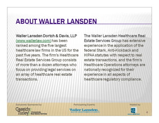 Stark Law Overview | PDF